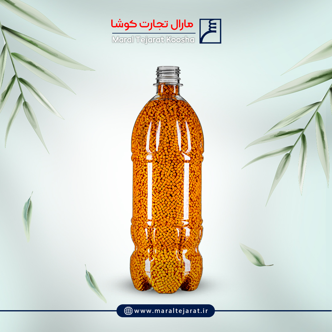 بطری ۱ لیتری طرح فراز دهانه ۲۸ - maral-tejrat