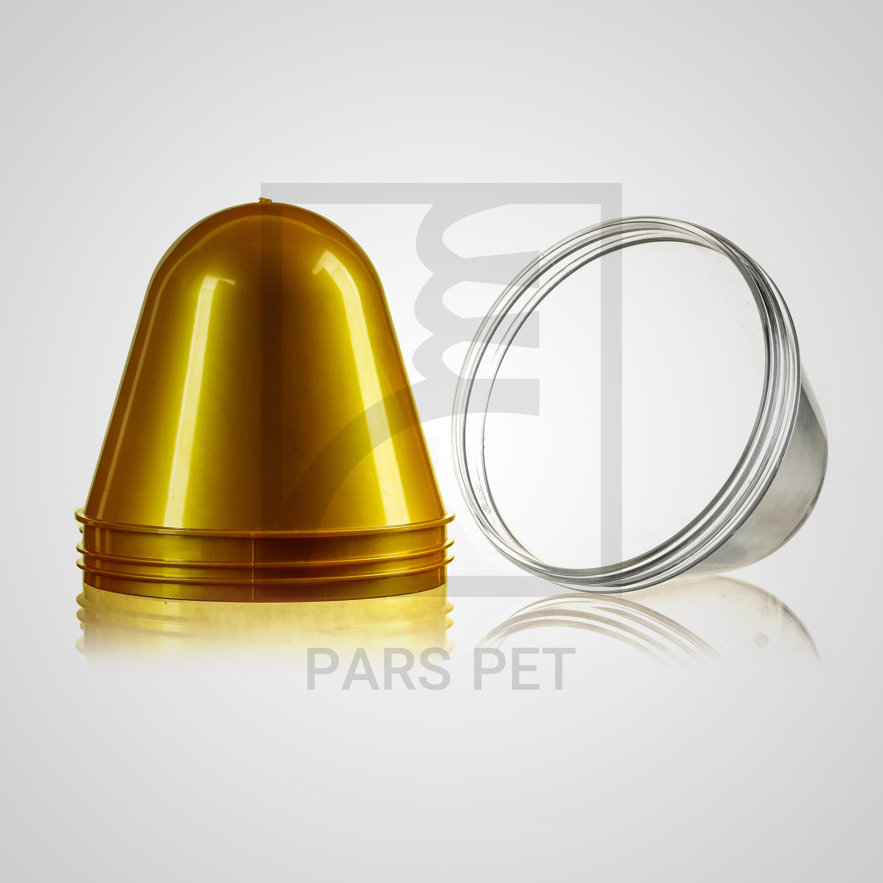 پریفرم جار - maral-tejrat