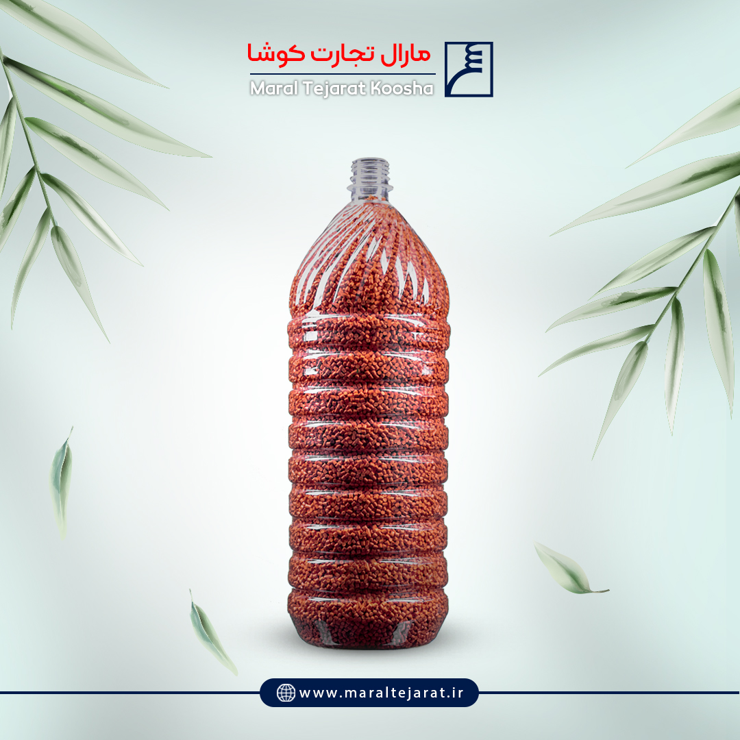 بطری ۳ لیتری دهانه ۲۸ - maral-tejrat