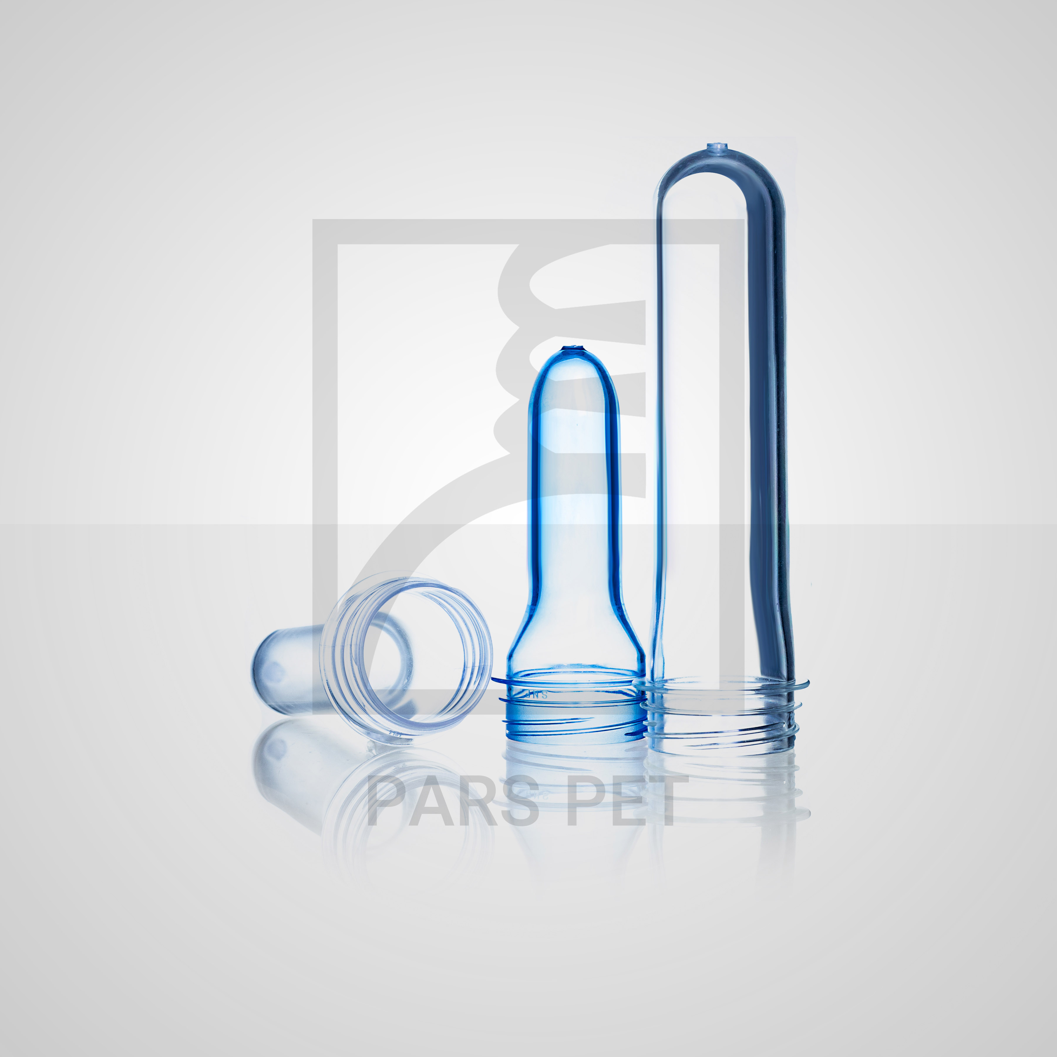 پریفرم دهانه ۲۵*۲۹ شرت نک - maral-tejrat