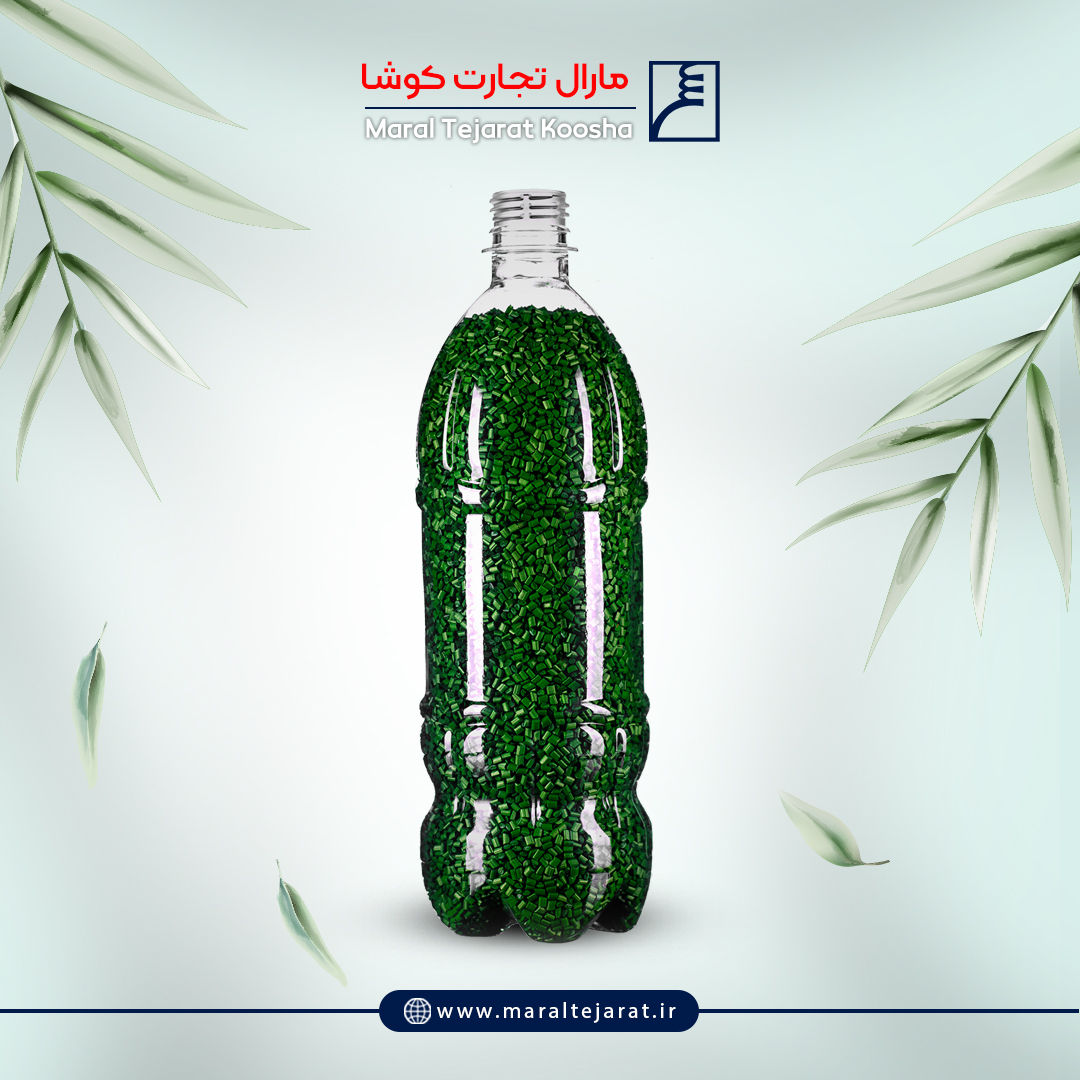 بطری ۱ لیتری دهانه ۲۸ - maral-tejrat