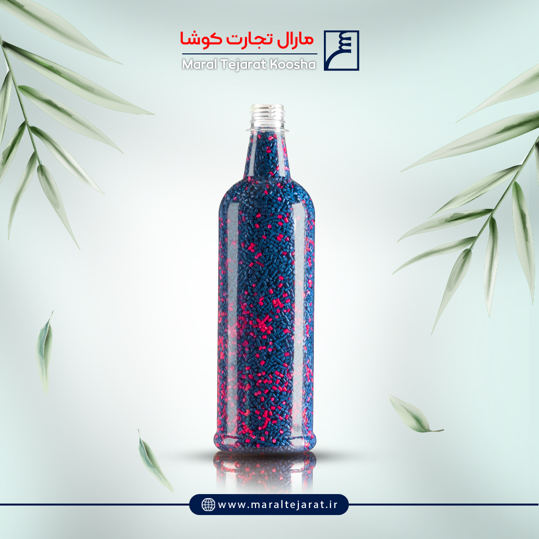 بطری ۹۰۰ سی سی دهانه ۲۸ - maral-tejrat