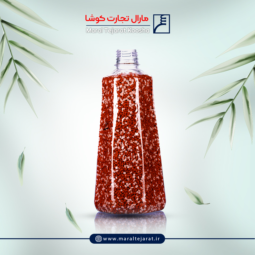 بطری ۸۰ سی سی دهانه ۲۸ - maral-tejrat